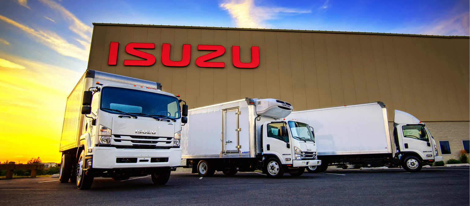 The Power of Isuzu: Unmatched Performance and Reliability - ISUZU Vehicles