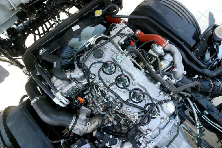 Overcoming Common Isuzu Truck Problems: Troubleshooting Tips - ISUZU ...