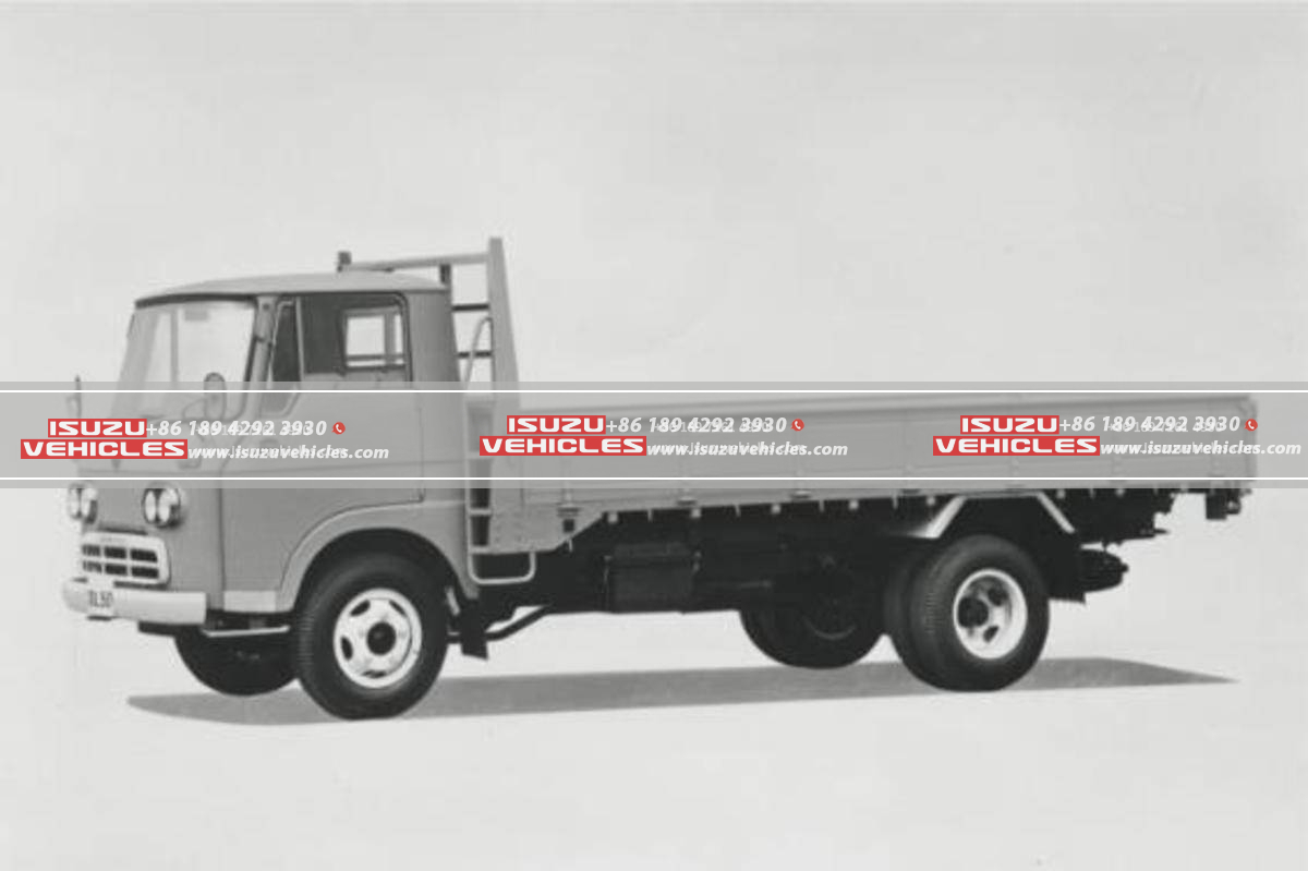 The Road to the Rise of the Light Truck King: Isuzu, A Century-old ...