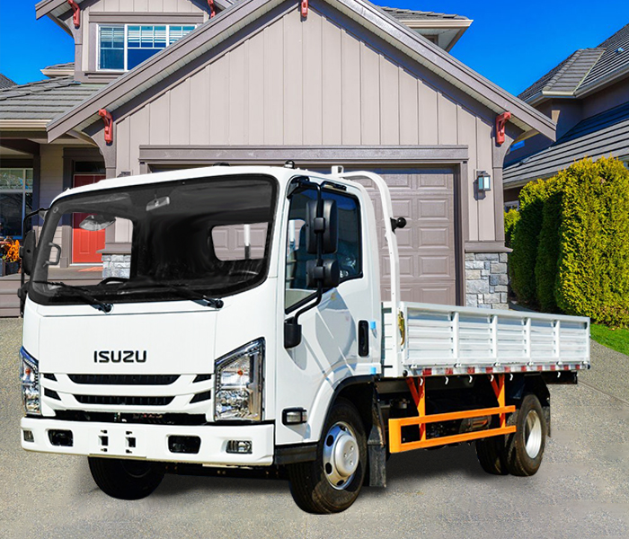 ISUZU Delivers Multi-Purpose Truck Fleet to Indonesia - ISUZU Vehicles