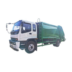 ISUZU Garbage Truck, Refuse Truck, Trash Truck - ISUZU Vehicles