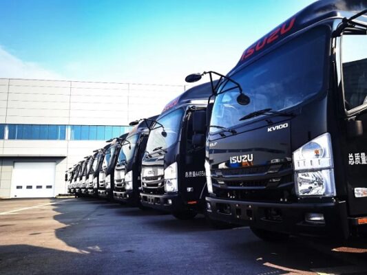 About Us - ISUZU Vehicles