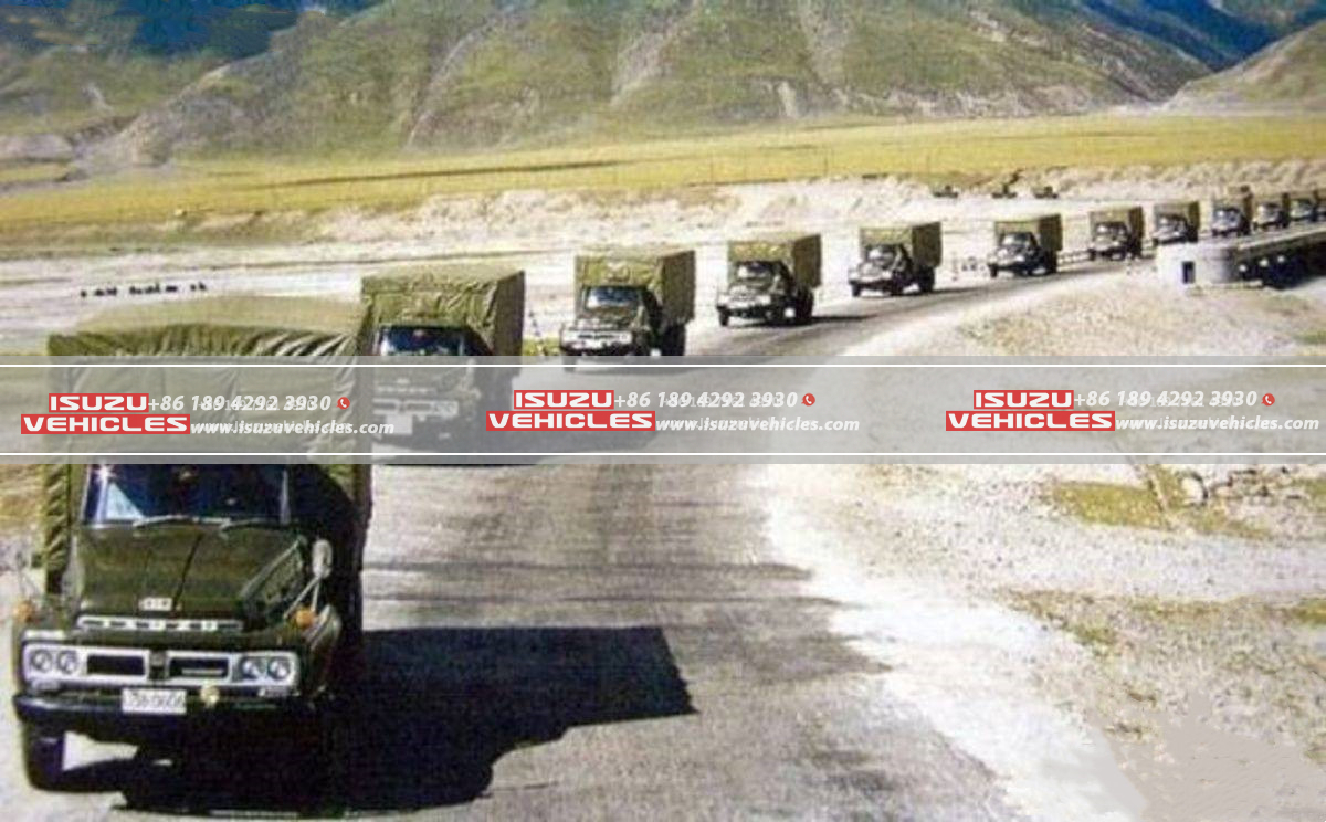 The Road to the Rise of the Light Truck King: Isuzu, A Century-old ...