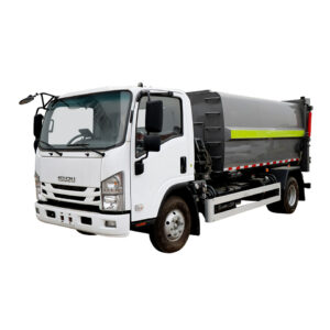 ISUZU Garbage Truck, Refuse Truck, Trash Truck - ISUZU Vehicles