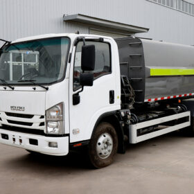ISUZU Garbage Truck, Refuse Truck, Trash Truck - ISUZU Vehicles