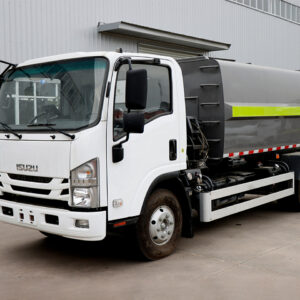 ISUZU Garbage Truck, Refuse Truck, Trash Truck - ISUZU Vehicles