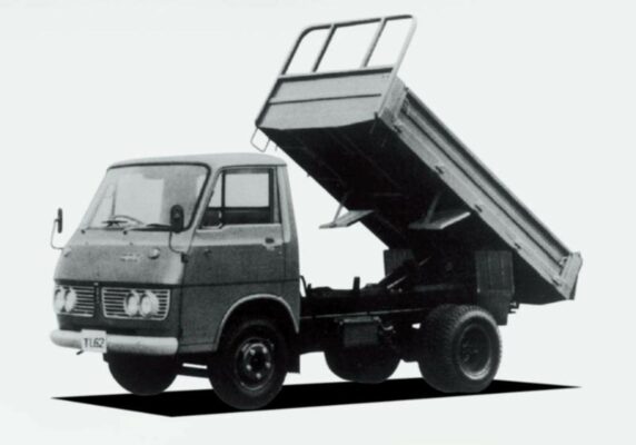 The History of Isuzu Trucks: A Legacy of Innovation - ISUZU Vehicles