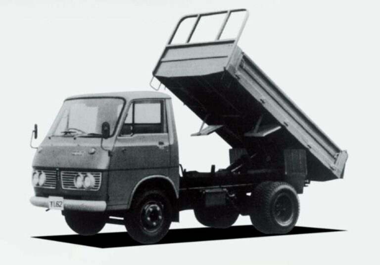 The History of Isuzu Trucks: A Legacy of Innovation - ISUZU Vehicles