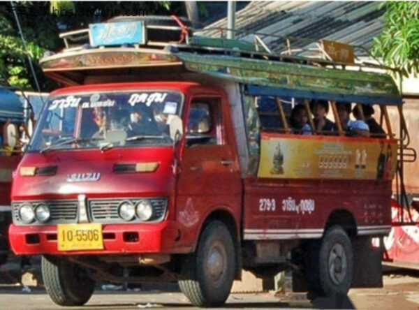 The Road to the Rise of the Light Truck King: Isuzu, A Century-old ...