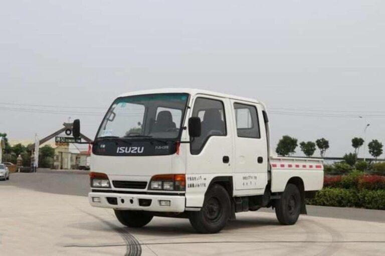 How to Choose the Right Isuzu Truck for Your Specific Needs - ISUZU Vehicles