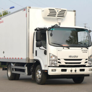 ISUZU Box Truck, for Sales, 14ft, 18ft, 20ft, 26ft - ISUZU Vehicles