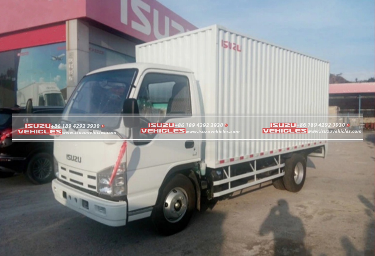 ISUZU Cargo Trucks: Maintenance Guidelines to Keep Them Running Smoothly - ISUZU Vehicles