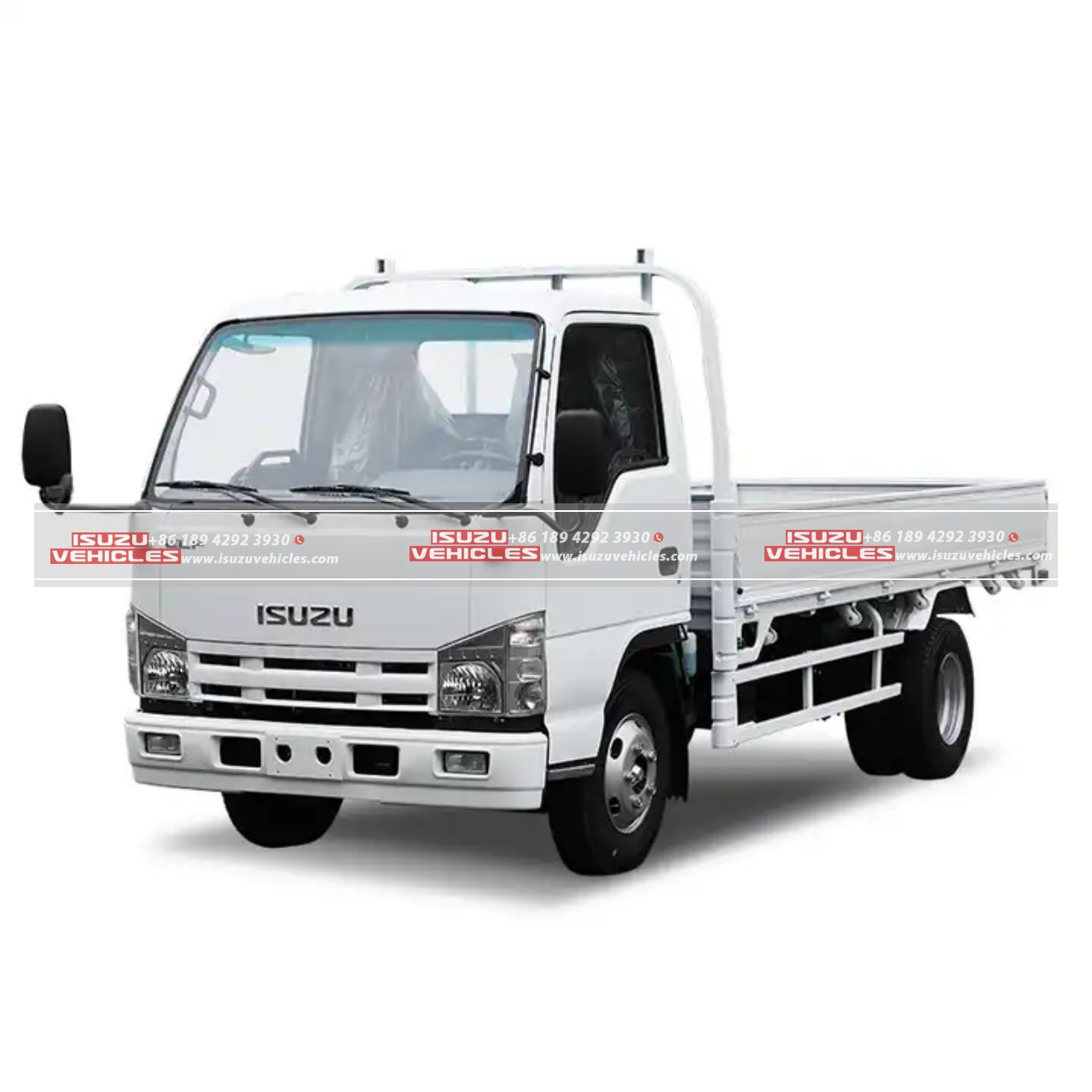 ISUZU Cargo Trucks: How to Keep Your Cargo Truck in Top Condition - ISUZU Vehicles