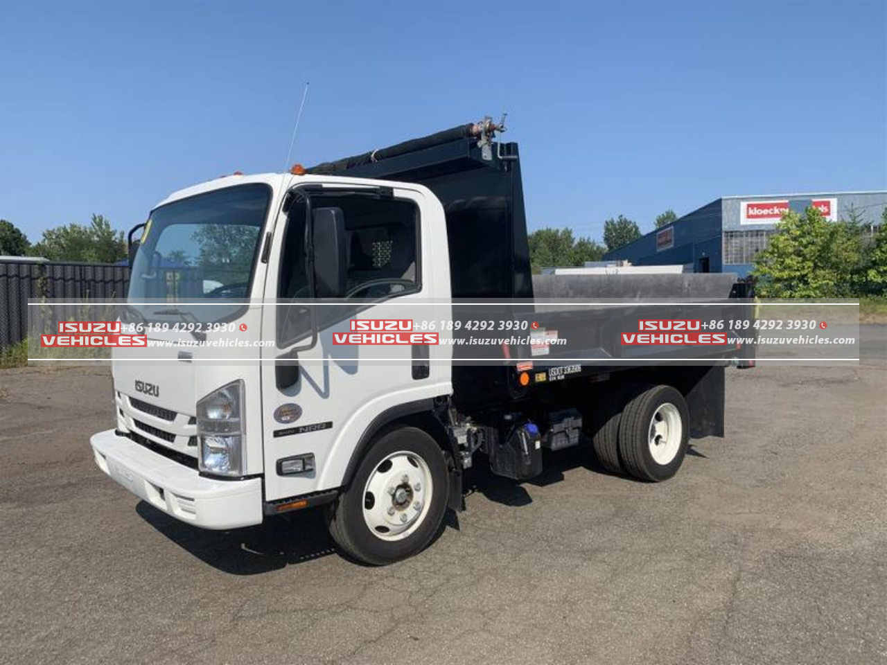 Top Maintenance Tips for Your ISUZU Dump Truck - ISUZU Vehicles