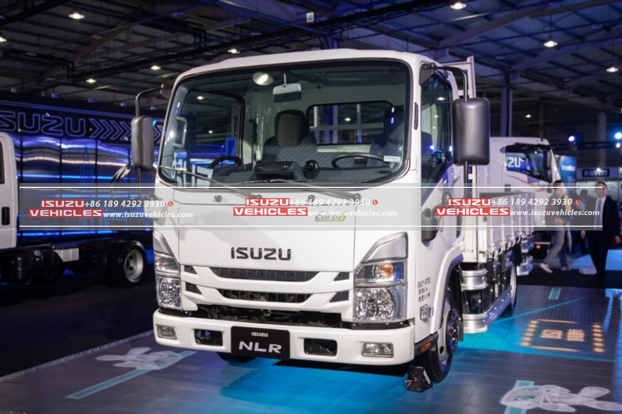 Isuzu America Welcomes New Directors: A Response to the E-Truck Launch - ISUZU Vehicles