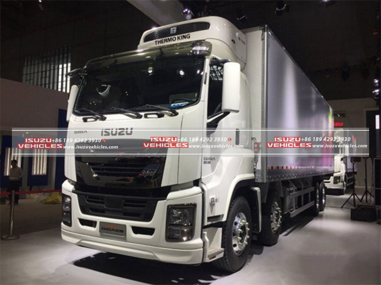 Indonesia's Infrastructure Revolution: ISUZU Trucks Pave the Way - ISUZU Vehicles