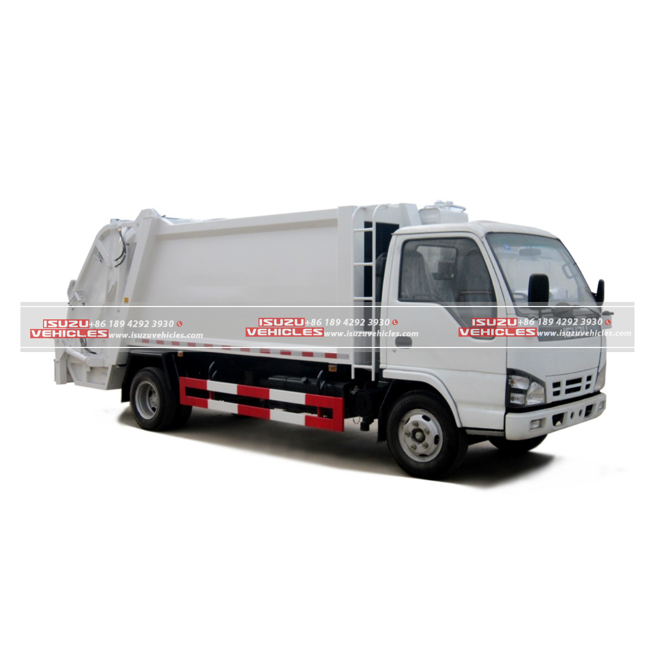 What Are the Advantages of ISUZU Garbage Trucks in Waste Management Processes? - ISUZU Vehicles