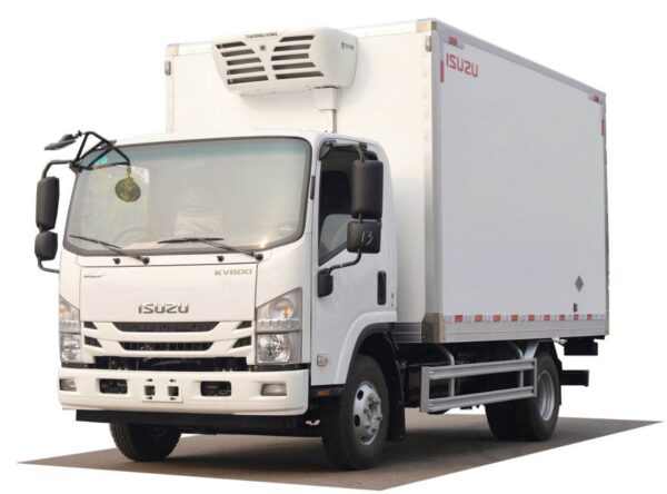 ISUZU Refrigerated Trucks: Preserving Cargo Freshness - ISUZU Vehicles
