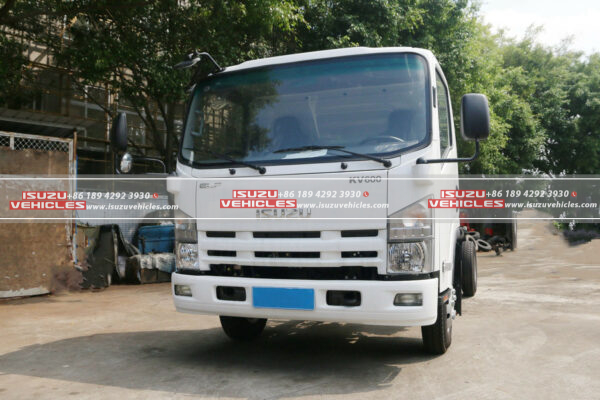 Chasis de camión frigorífico ISUZU KV600 - Vehículos ISUZU