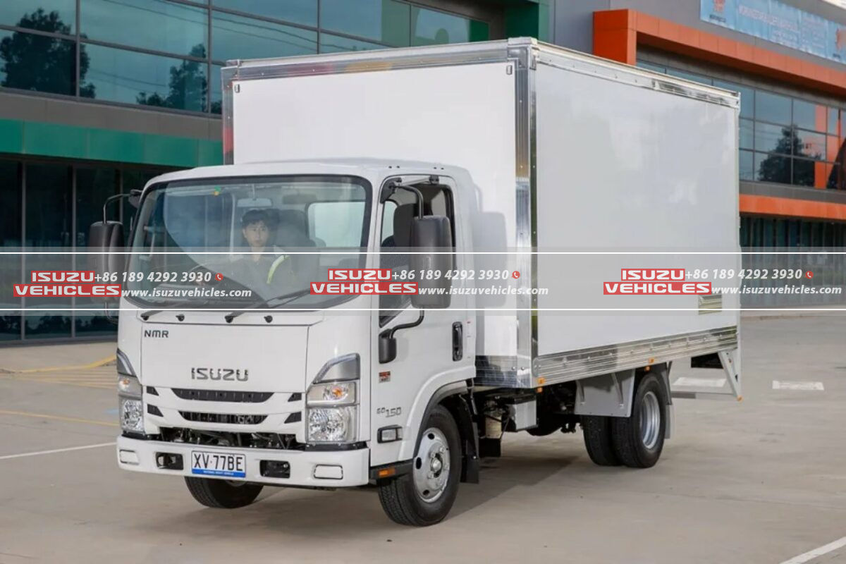Costa Rica Welcomes ISUZU: News of Trucking Advancements - ISUZU Vehicles