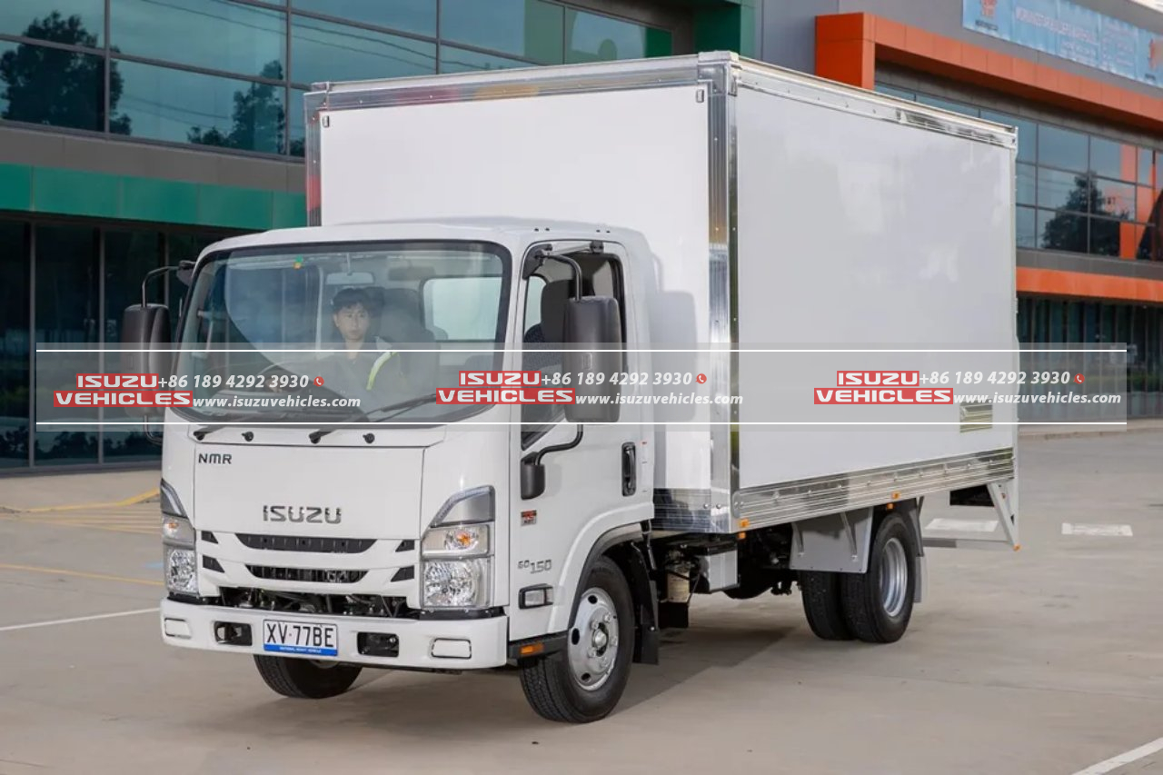 Costa Rica Welcomes ISUZU: News of Trucking Advancements - ISUZU Vehicles