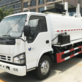 ISUZU Garbage Truck, Refuse Truck, Trash Truck - ISUZU Vehicles