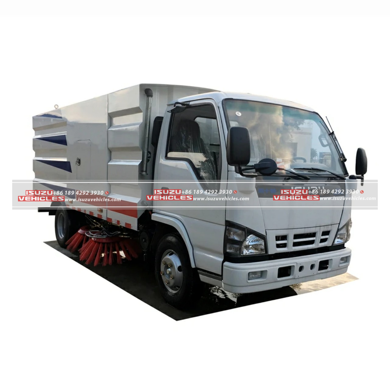 How to Maintain and Extend the Lifespan of ISUZU Sweeper Trucks? - ISUZU Vehicles