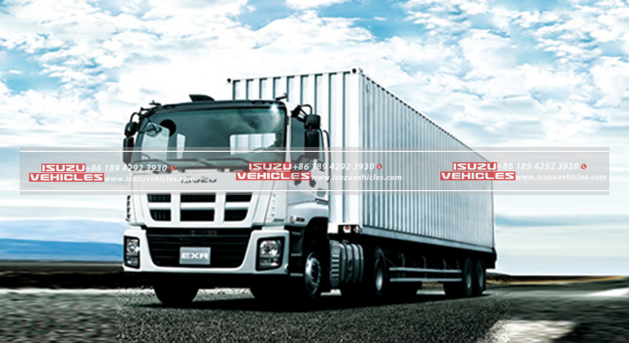 What to Consider When Selecting ISUZU Trailers for Cargo Transportation? - ISUZU Vehicles