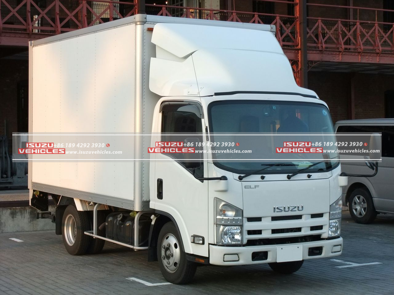 ISUZU Box Truck Maintenance: Ensuring Cargo Protection and Performance - ISUZU Vehicles