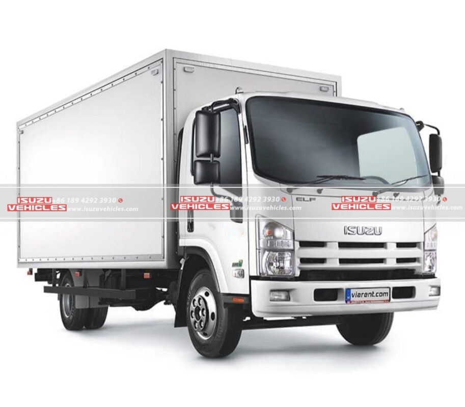 ISUZU Truck Knowledge, ISUZU Information - ISUZU Vehicles