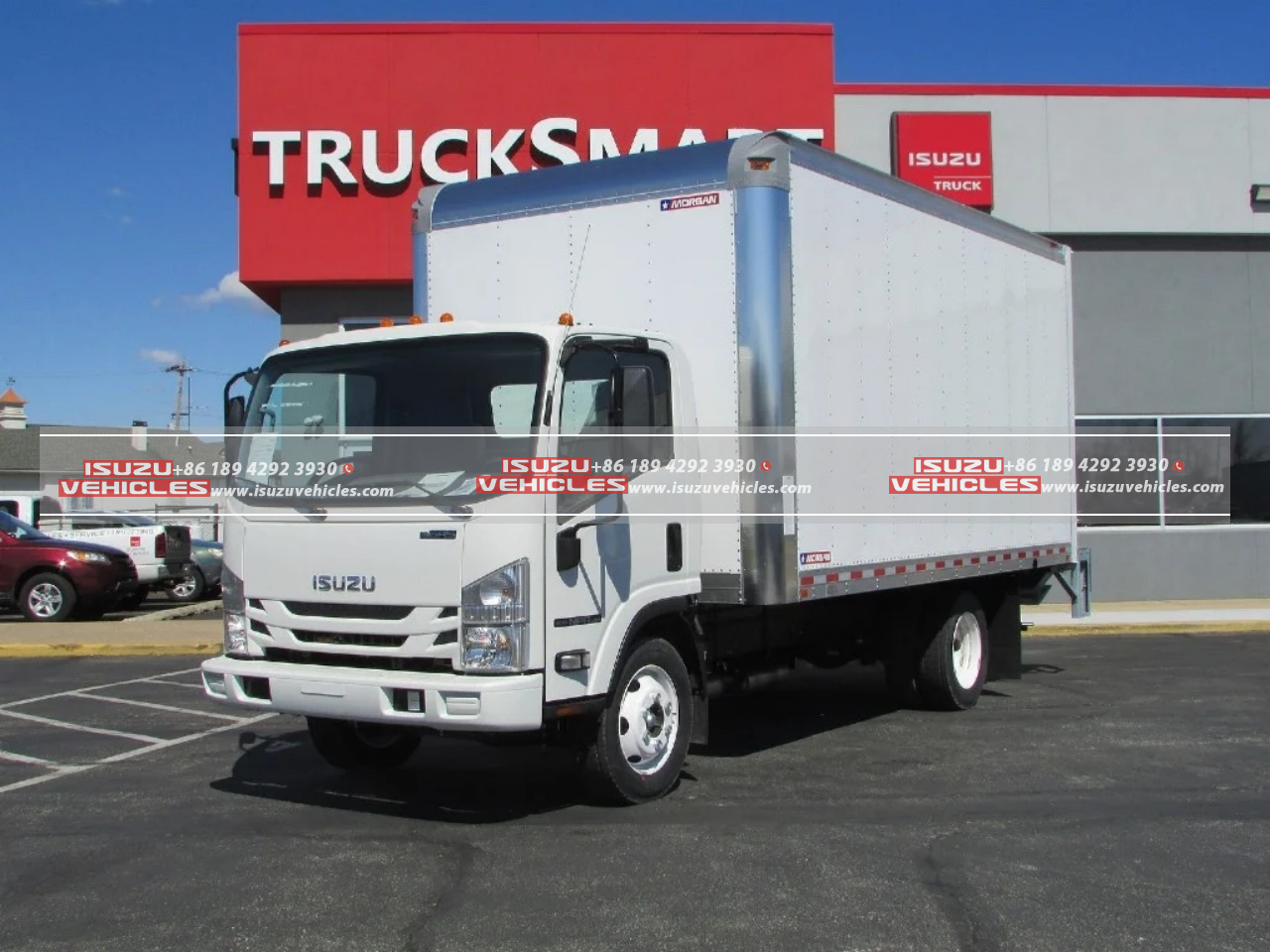 How ISUZU Van Trucks Optimize Last-Mile Delivery for E-commerce? - ISUZU Vehicles