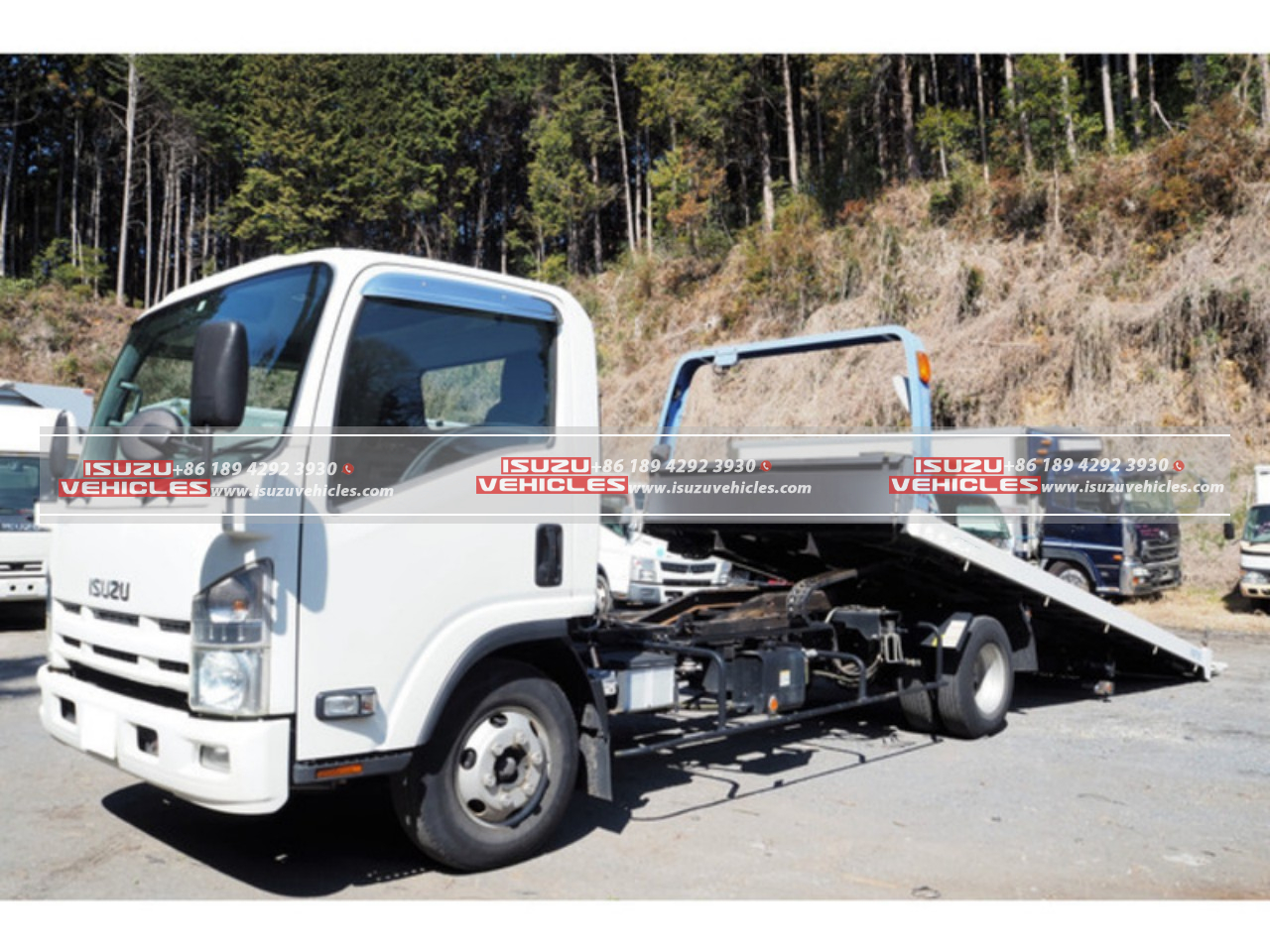 What Are the Maintenance Tips for ISUZU Tow Trucks to Ensure Optimal Performance? - ISUZU Vehicles