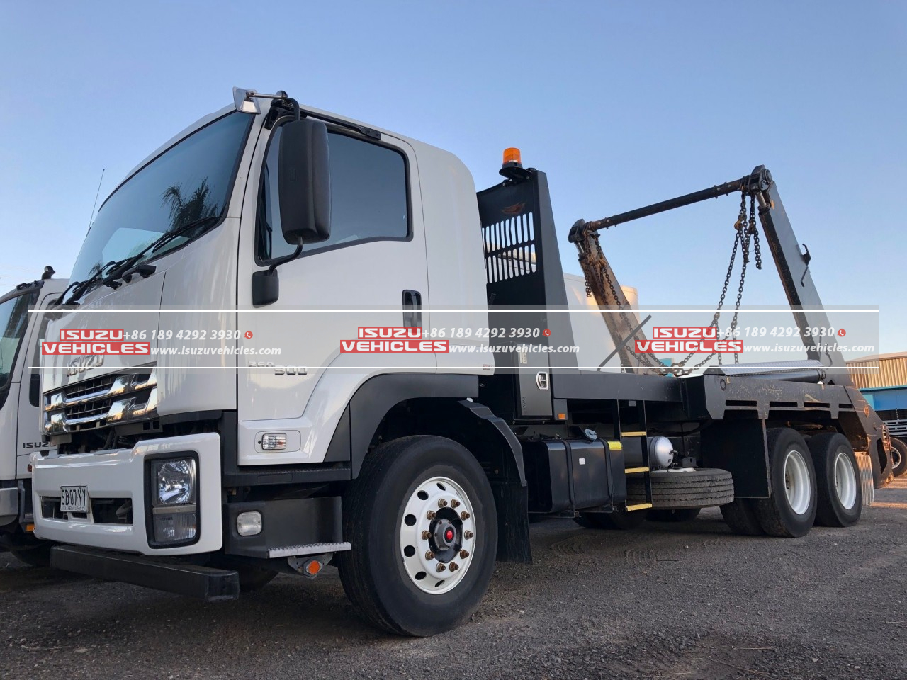 What Are the Maintenance Tips for ISUZU Tow Trucks to Ensure Optimal Performance? - ISUZU Vehicles