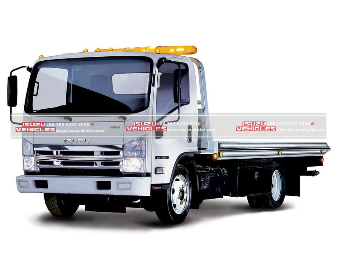 What Are the Maintenance Tips for ISUZU Tow Trucks to Ensure Optimal Performance? - ISUZU Vehicles