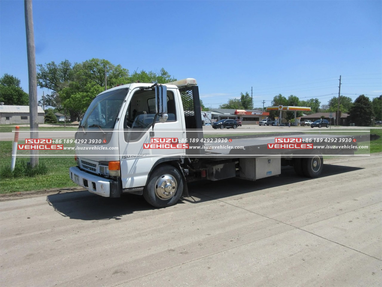 Isuzu Tow Trucks: Maximizing Efficiency and Safety in Towing - ISUZU ... Isuzu Tow Trucks: Maximizing Efficiency and Safety in Towing - ISUZU ...