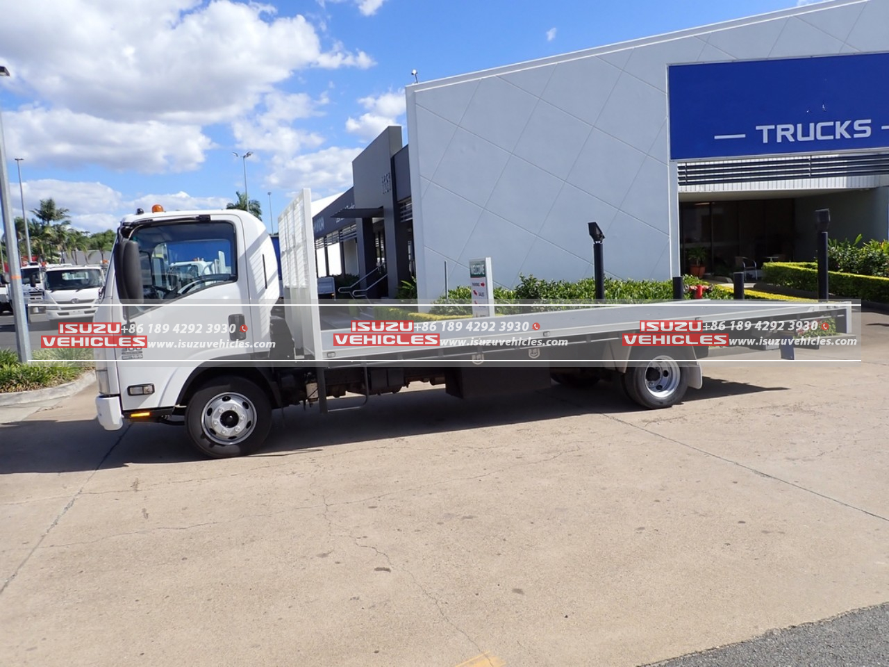 What Are the Maintenance Tips for ISUZU Tow Trucks to Ensure Optimal Performance? - ISUZU Vehicles