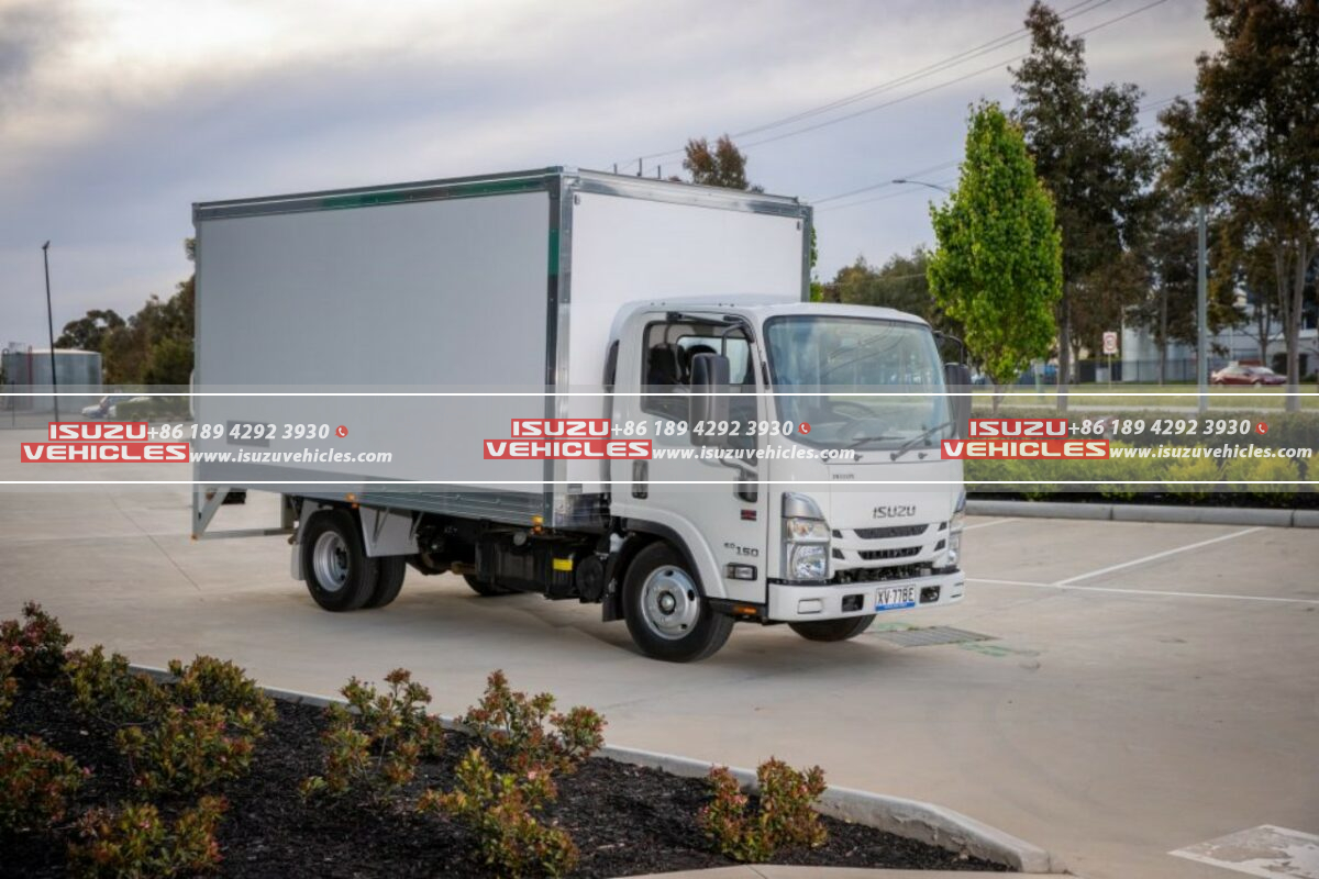 รถตู้ ISUZU รุ่นใดที่เหมาะกับความต้องการทางธุรกิจของคุณมากที่สุด ...