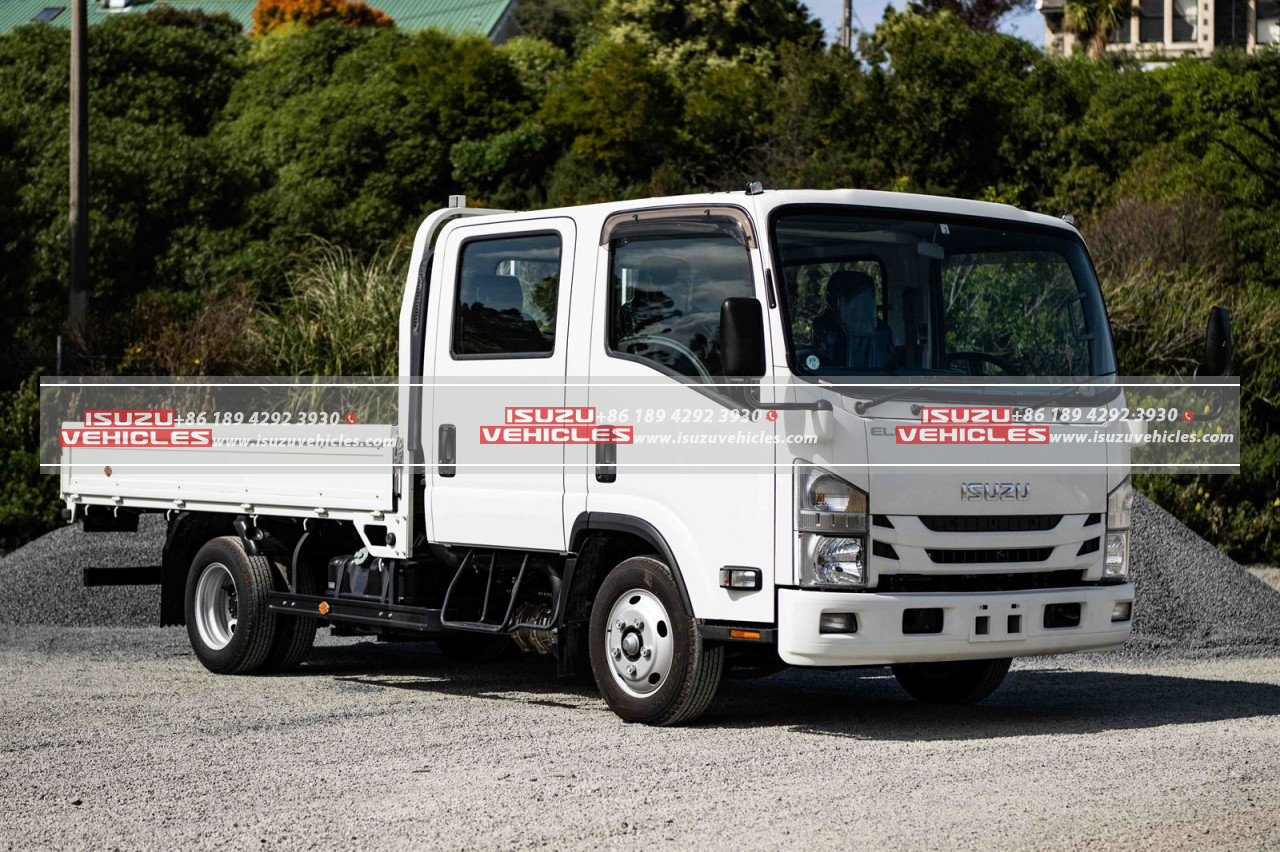 Which ISUZU Van Truck Is Best Suited for Your Business Requirements? - ISUZU Vehicles