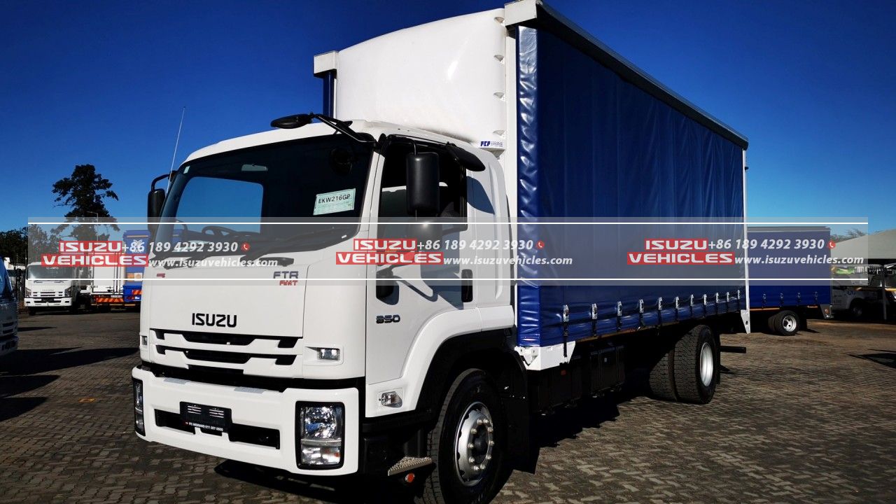 Which ISUZU Van Truck Is Best Suited for Your Business Requirements? - ISUZU Vehicles