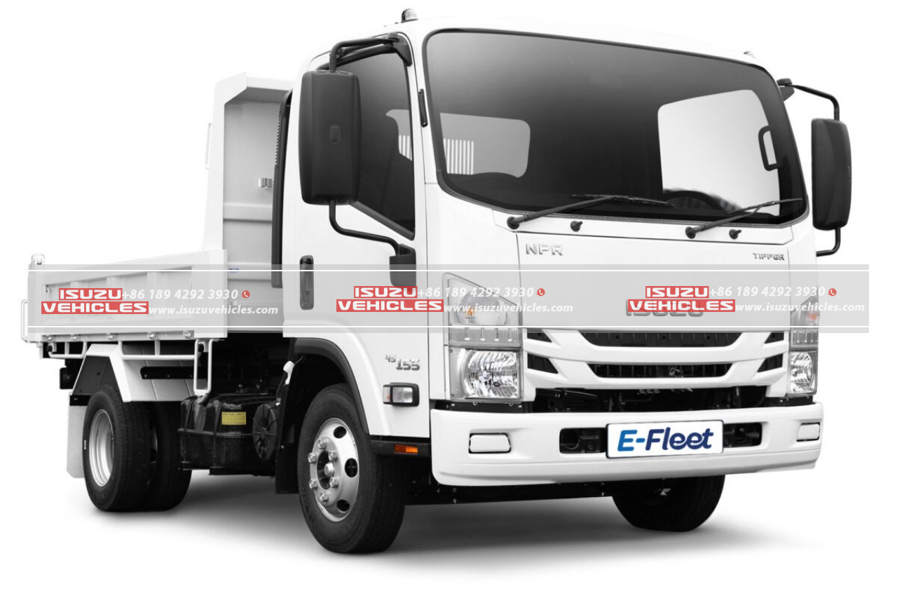 Which ISUZU Van Truck Is Best Suited for Your Business Requirements? - ISUZU Vehicles