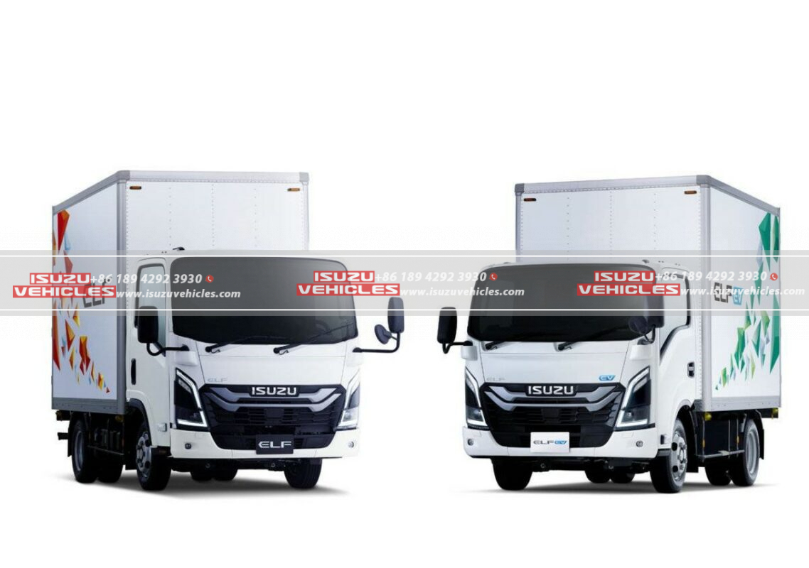 ISUZU Truck Fluids: A Guide to Types, Levels, and Maintenance - ISUZU ...