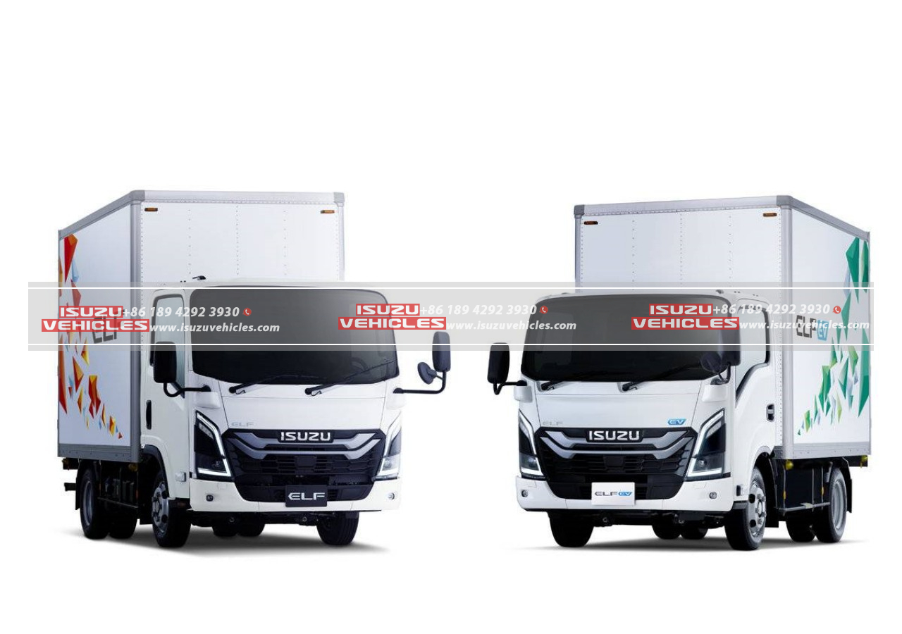 ISUZU Truck Fluids: A Guide to Types, Levels, and Maintenance - ISUZU Vehicles