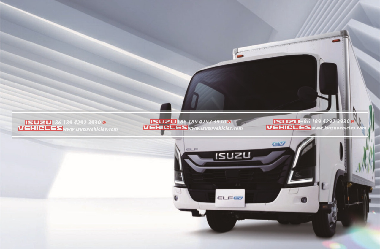 ISUZU Truck Fluids: A Guide to Types, Levels, and Maintenance - ISUZU Vehicles