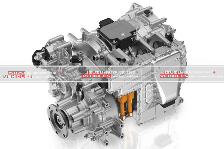 Exploring ISUZU Engines: Powering the Drive - ISUZU Vehicles