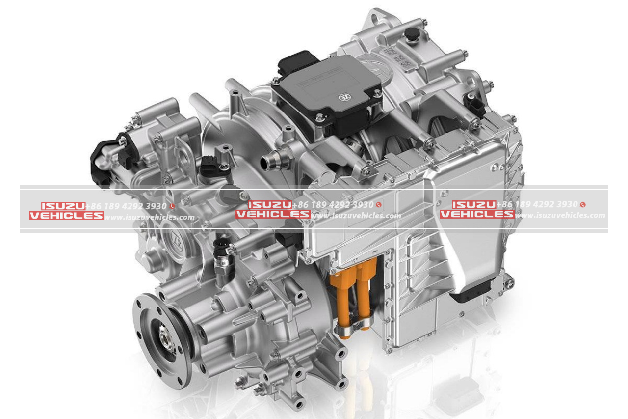 Exploring ISUZU Engines: Powering the Drive - ISUZU Vehicles