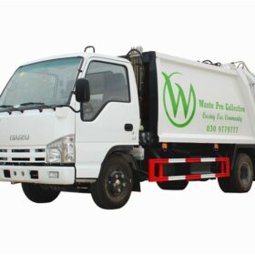 ISUZU Garbage Truck, Refuse Truck, Trash Truck - ISUZU Vehicles