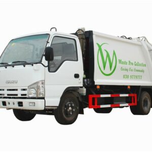 ISUZU Garbage Truck, Refuse Truck, Trash Truck - ISUZU Vehicles
