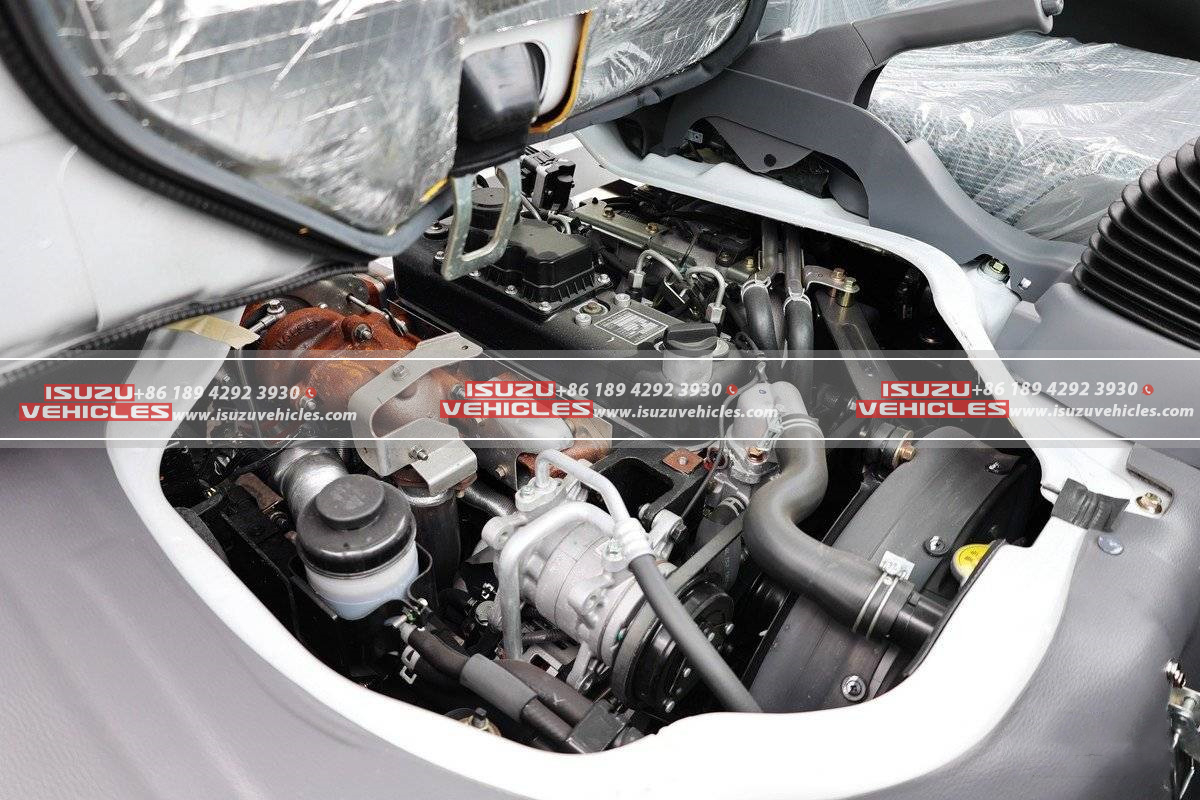 ISUZU's Impact on Urban Development: The History of Their Trucks - ISUZU Vehicles