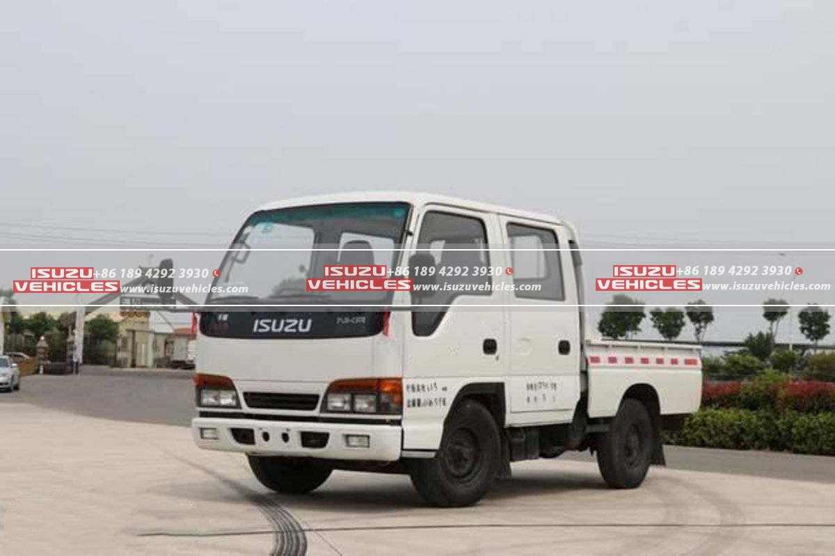 ISUZU's Legacy: een diepgaande duik in de geschiedenis van het merk in China - ISUZU Vehicles