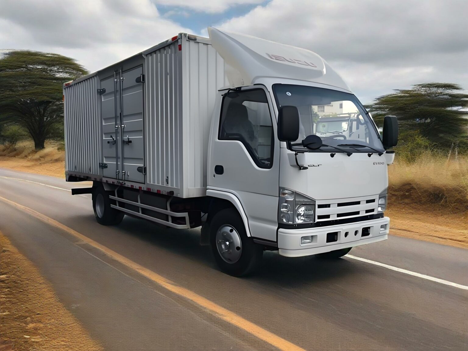 Cargo odjel Ethiopian Airlinesa proširuje vozni park kamionima ISUZU za logistiku na aerodromima ...